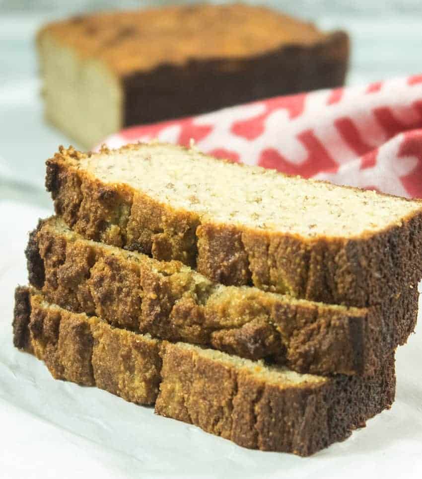 Super Moist Banana Bread Gluten Free Apples For Cj