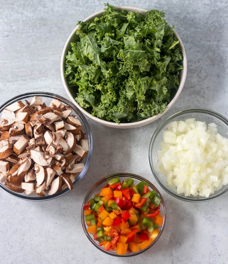 Tater Tot Breakfast Casserole - Apples for CJ