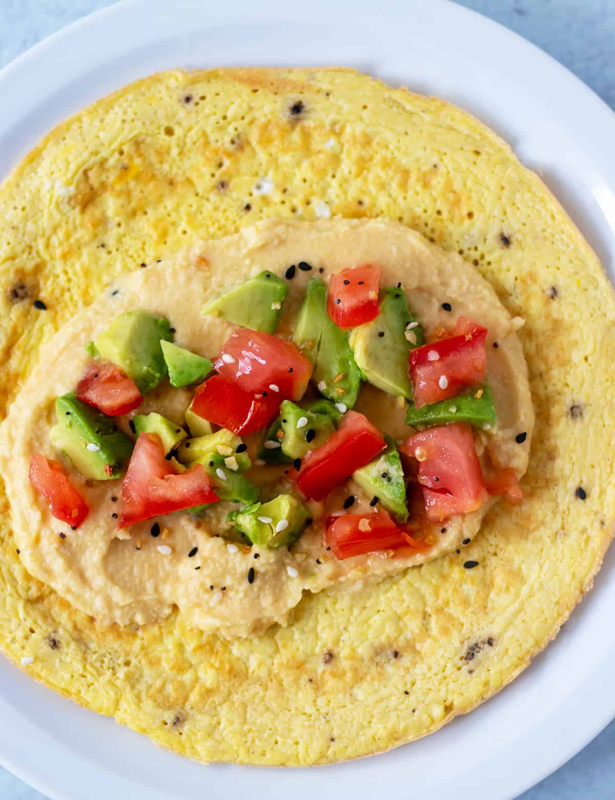 Egg Wraps Recipe Gluten Free Paleo Keto Apples For CJ