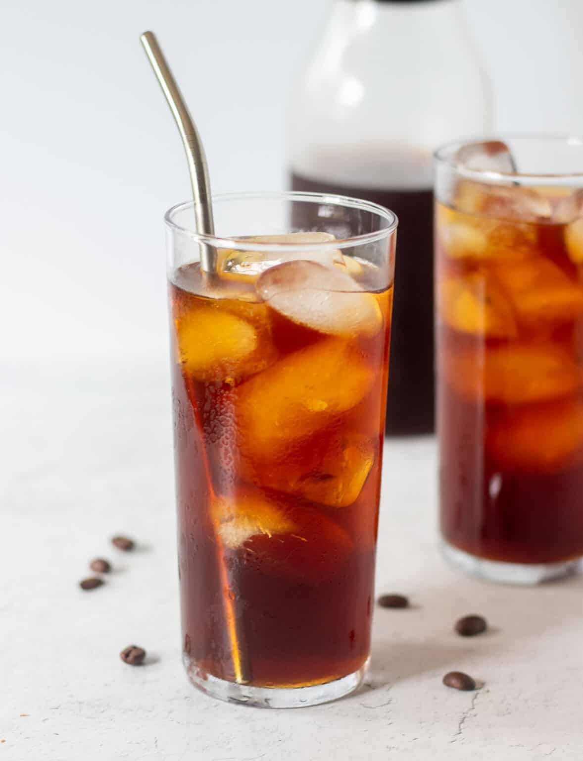 How to Make Cold Brew Coffee - Apples for CJ